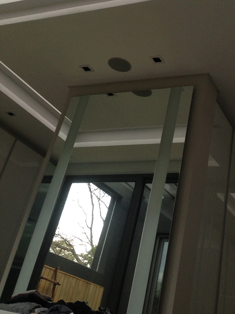Mirrors | Express Aluminium